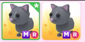 Buy Pet Mega Neon Cat MR pet adopt me Adopt Me Trading Hub 775476 | itemku