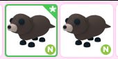 Beli Pet Neon Otter N pet adopt me Adopt Me Trading Hub Terlengkap dan ...