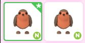 Buy Pet Neon robin N pet adopt me Adopt Me Trading Hub 755532 | itemku