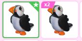 Buy Pet Puffins Adopt Me Roblox Trading Hub 1609023 | itemku