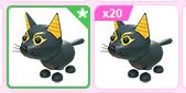 Buy Pet Abyssinian cat Adopt Me Trading Hub 1661485 | itemku