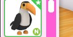 Beli Pet Neon toucan Adopt Me Trading Hub Terlengkap dan Termurah ...