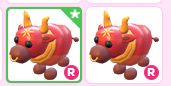 Buy Pet R Lunar Ox Adopt Me Trading Hub 1093854 | itemku