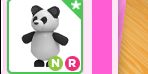 Buy Pet Panda NR pet adopt me Adopt Me Trading Hub 794436 | itemku