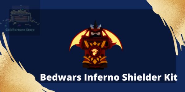 Beli Item Roblox Bedwars Inferno Shielder Kit Terlengkap dan Termurah ...