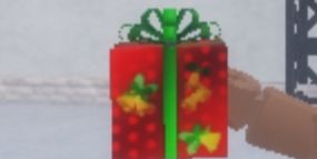 Buy Item Christmas Present | YBA | Your Bizarre Adventure Roblox ...