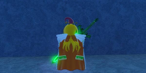 Buy Item Buggy's Cape | Grand Piece Online (GPO) Roblox 1557073 | itemku