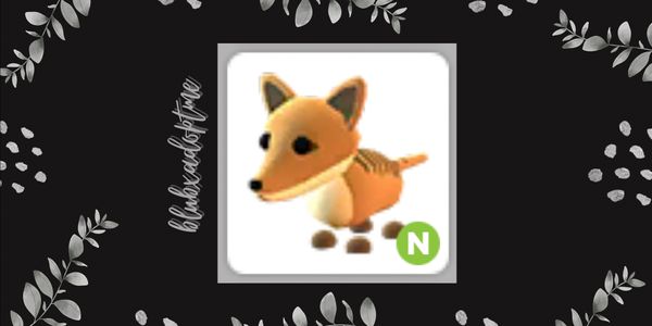 Buy Item Neon Tasmanian Tiger - Adopt Me Pets Roblox 1580525 | itemku