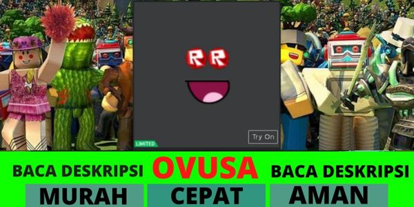 Buy Item ROBLOX Madness Face Roblox Limited Items Most Complete and ...