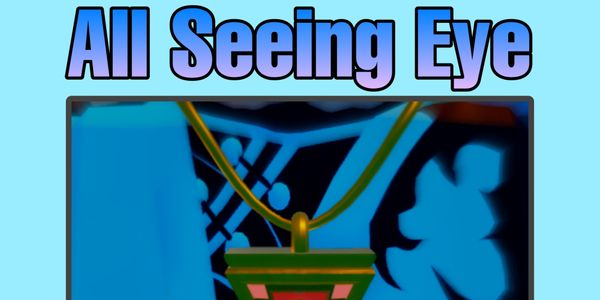 Buy Item All Seeing Eye Grand Piece Online GPO Roblox 2072585 | itemku