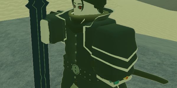 Buy Item Umbral Knight Darksteel Greatsword | Deepwoken [DW] RBL ...