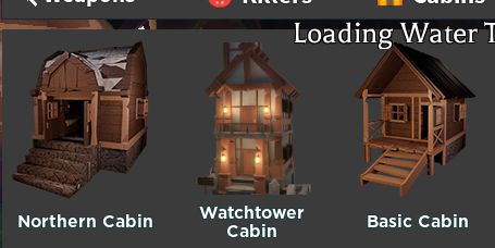 Buy Item Northern Cabin Roblox 2084418 | itemku