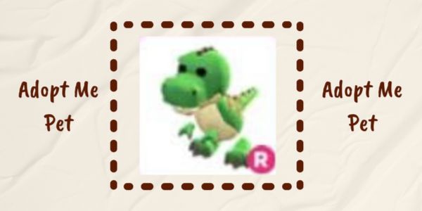 Beli Item R T-rex - Adopt Me - adoptmeindoroblox Terlengkap dan ...
