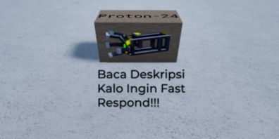 Buy Item Proton - 24 [ Refinery Caves ] RBL 2087473 | itemku