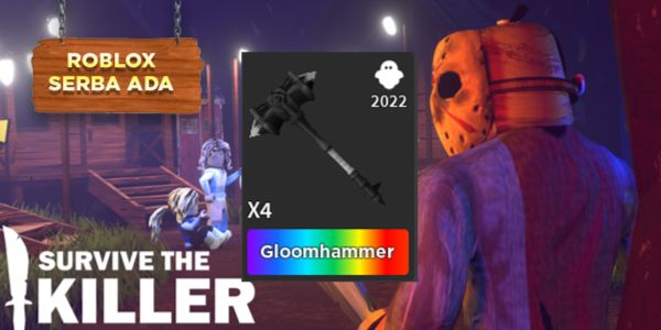 Buy Weapon Gloomhammer (Survive The Killer / STK) Survive The Killer ...