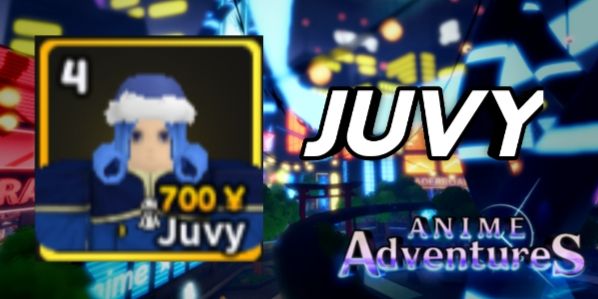 Beli Akun Akun Starter Anime Adventure - Juvy Roblox Terlengkap dan ...