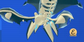 Buy Item Halloween Cephalops (Blue) - Loomian Legacy Roblox 2091557 ...