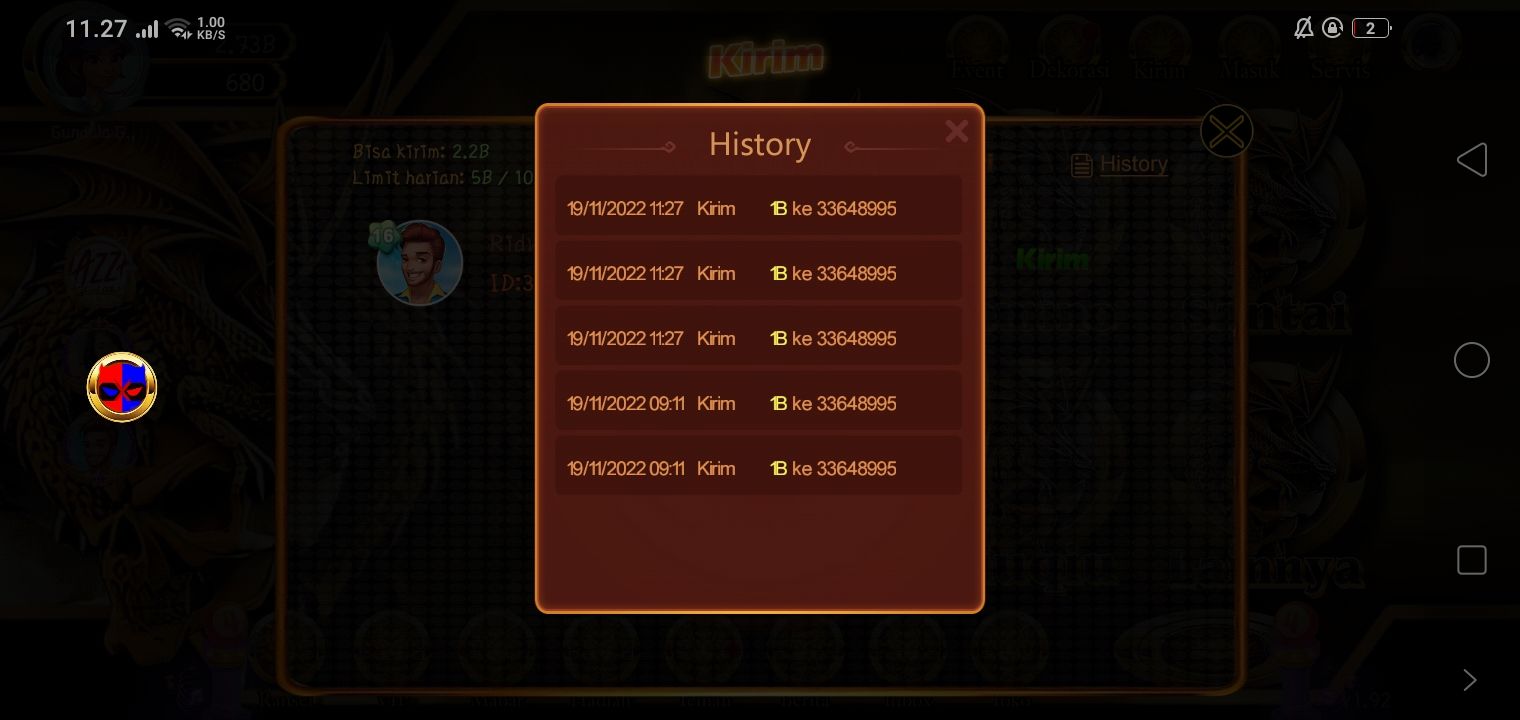 Beli Produk di GAMESTONE PLAY Terlengkap Oktober 2024 | itemku