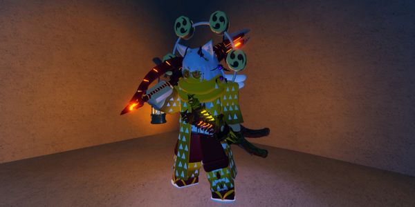 Beli Item Inferno Rocket Blade | Grand Piece Online - GPO RBL ...