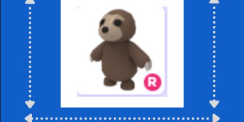 Buy Item R Sloth - Adopt Me Roblox 1585623 | itemku