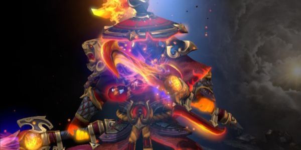 Beli Item Gift Master of the Searing Path (Bundle Ember Spirit ...