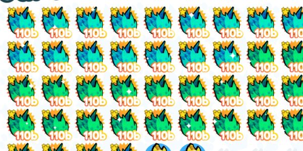 Beli Pet Rainbow RB GALAXY FOX Pet Simulator X Roblox Terlengkap dan ...