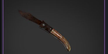 Beli Item Ready Trade Navaja Knife | Rust Coat (Battle-Scarred) Counter ...