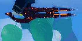 Beli Item Inferno Rocket Blade | Grand Piece Online (GPO) Roblox ...