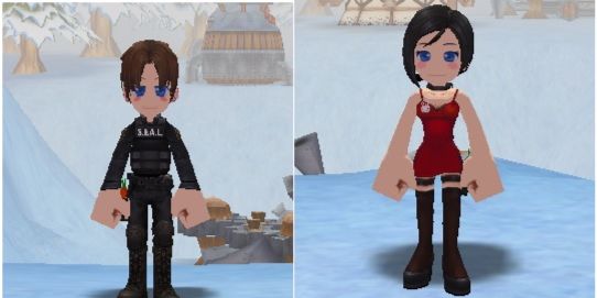 Buy Armor HTBS GX Supreme Agent VIP ODI 12% (Permanent Costume) Seal Online Blades of Destiny ...