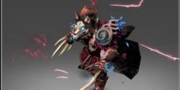 Beli Item Gift Creed of the Skullhound (Lycan Set Nemestice Collector's ...