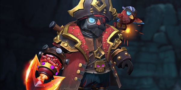 Beli Item Gift Seadog's Stash (Clockwerk) Collector's Cache 2022 Dota 2 ...