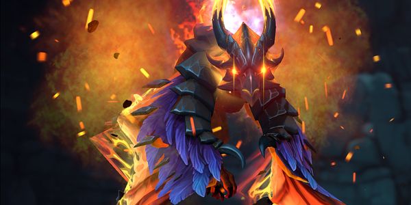 Beli Item Gift Crimson Dawn (Phoenix Set Diretide's 2022 Collector's ...