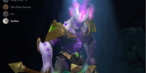 Beli Item Gift Chines of the Inquisitor (Faceless Void Diretide ...