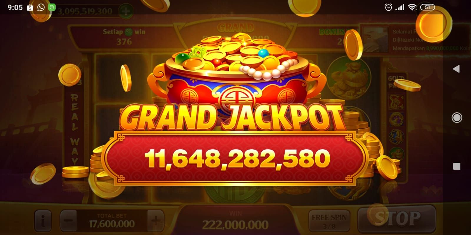 Beli Produk di GRAND JACKPOT CHIP Terlengkap Maret 2024 | itemku