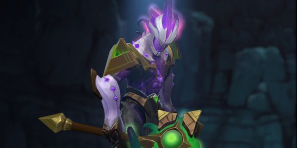 Beli Item Gift Chines Of The Inquisitor (Void Set Diretide Collector's ...