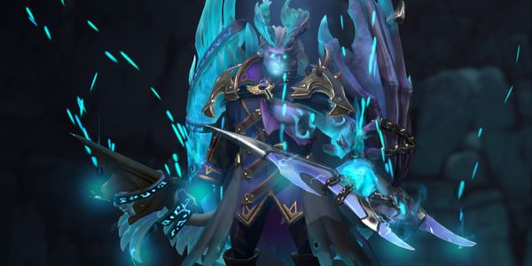 Beli Item Gift Forgotten Station (Terrorblade Set Diretide Collector's ...