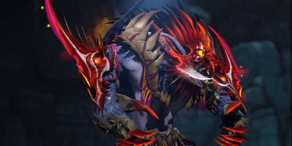 Beli Item Gift Trophies Of The Hallowed Hunt (Ursa Set Diretide ...