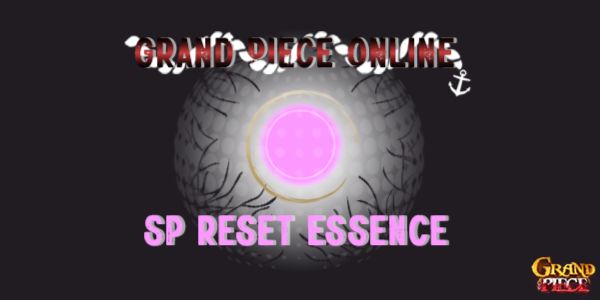 Buy Item SP Reset Essence (GPO) RBL 2075424 | itemku