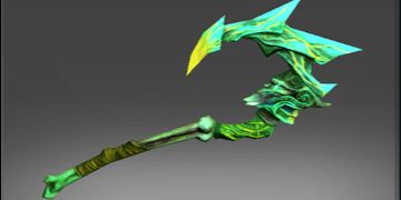Beli Item Ready Trade Genuine Scythe of Plague Dota 2 Termurah Mei 2026 ...