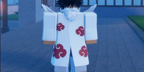 Beli Item Red Cloud Costume | Grand Piece Online (GPO) Roblox ...