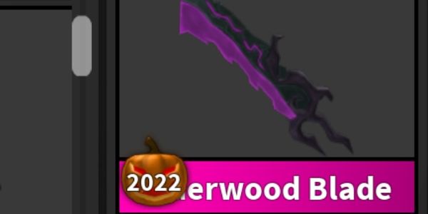 Beli Item Murder Mystery 2 Elderwood Blade - Murder Mystery 2 / MM2 ...