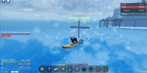 Buy Item Striker Boat - Grand Piece Online - GPO Roblox 1590303 | itemku