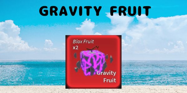 Beli Fruit Gravity (Natural) Blox Fruits Roblox Terlengkap dan Termurah ...