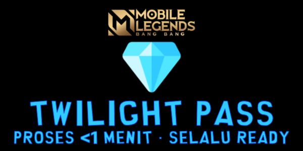 Buy Top Up Twilight Pass Mobile Legends 2111321 | itemku