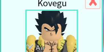Buy Item Gogeta (Kovegu) All Star Tower Defense ASTD Roblox Roblox 1592546 | itemku