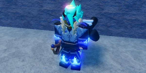 Buy Item Azure Kraken Armor | Grand Piece Online (GPO) RBL 1592517 | itemku