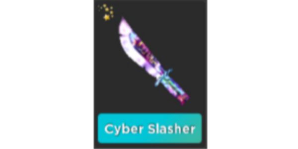 Beli Weapon cyber slasher survive the killer Survive The Killer Roblox ...
