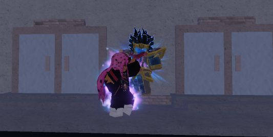 Beli Item Digital Star Platinum : The World || YBA Your Bizarre ...