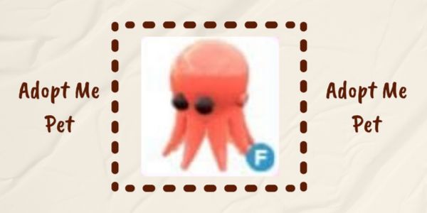 Beli Item Adopt Me F Octopus - Adopt Me - adoptmeindoroblox Terlengkap ...