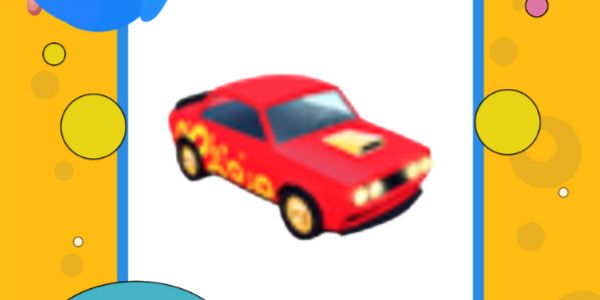 Buy Item Lunar Muscle Car Vehicles Langka || Adopt Me || Olserashop ...